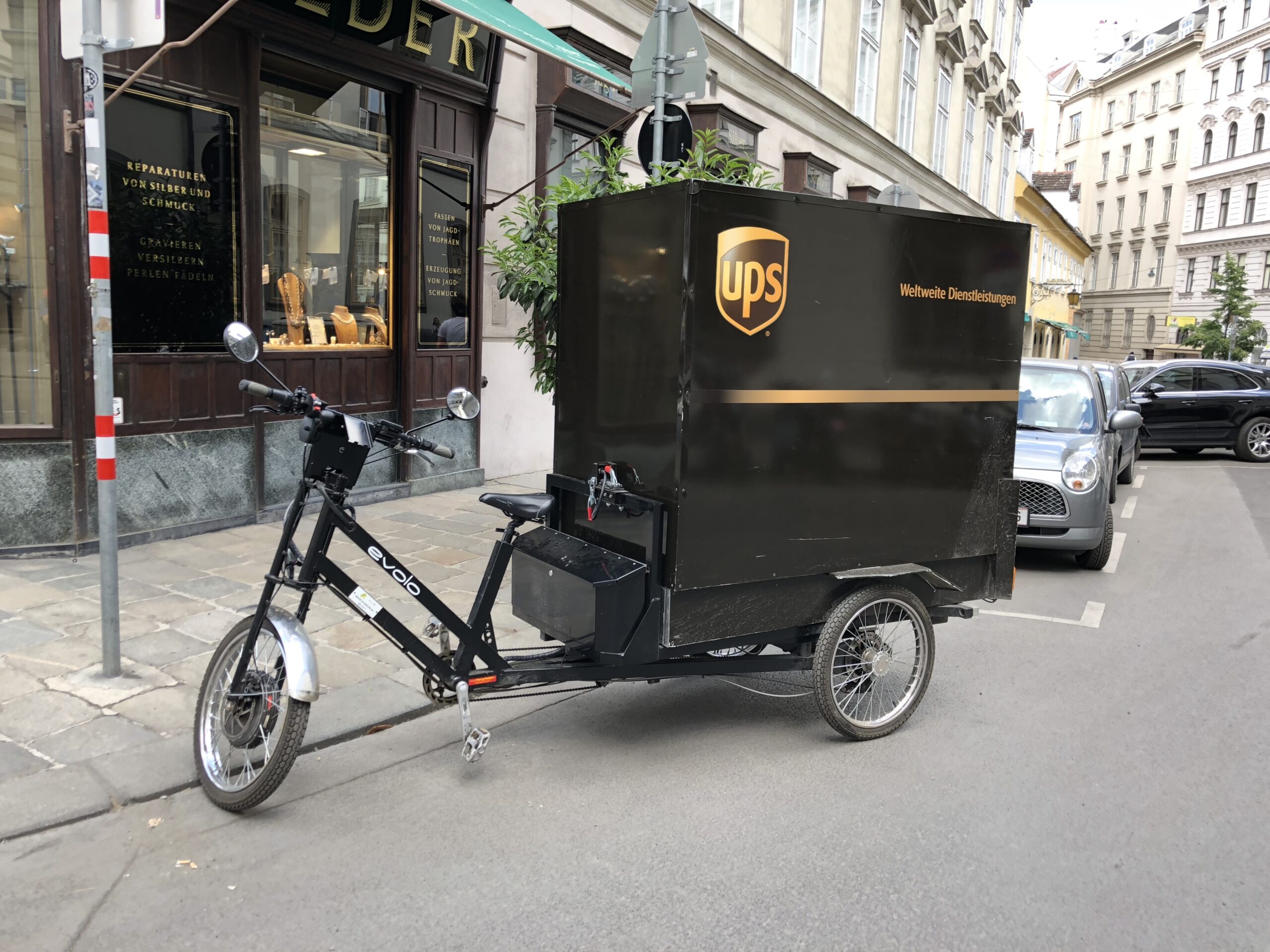 UPS Shipping | The Art of Aesthetics